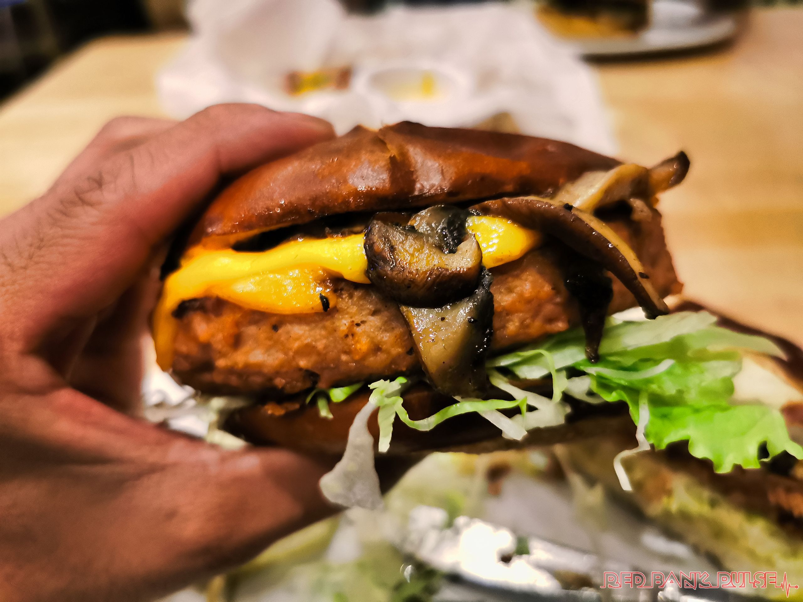 Got a craving for a burger? Zinburger Wine & Burger Bar has you covered