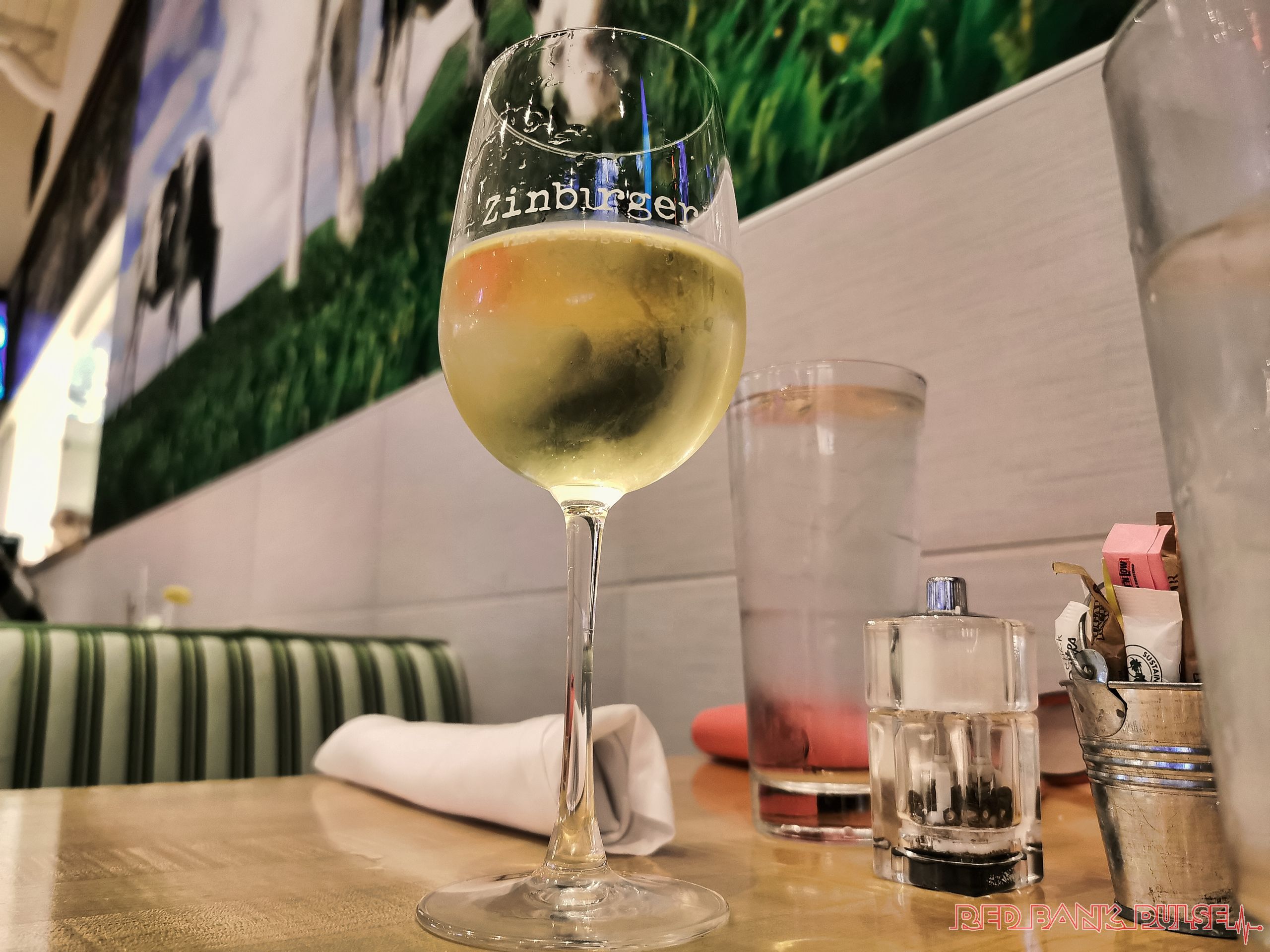 Got a craving for a burger? Zinburger Wine & Burger Bar has you covered