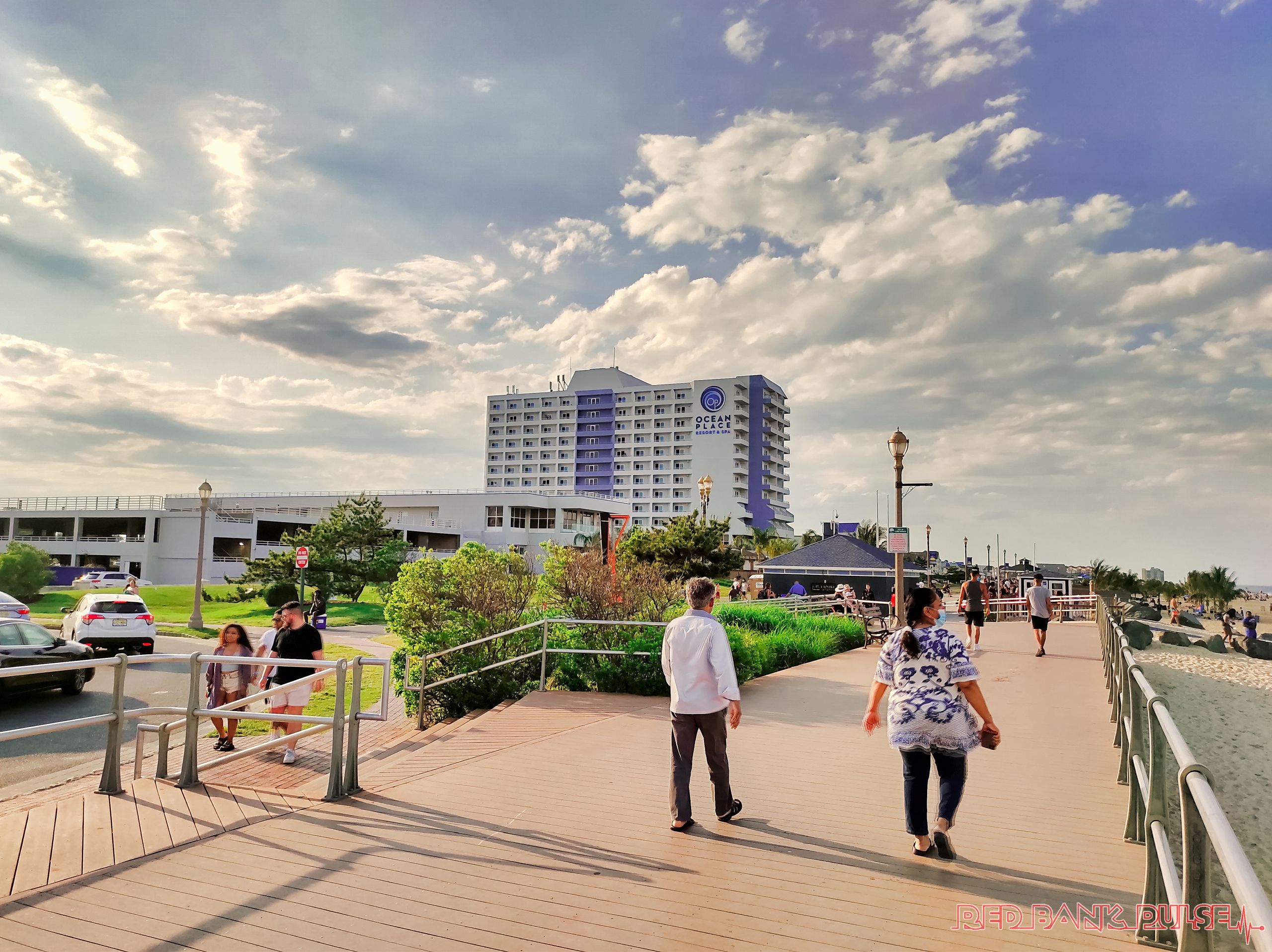 Long Branch’s Pier Village is shaping to become a bigger destination ...