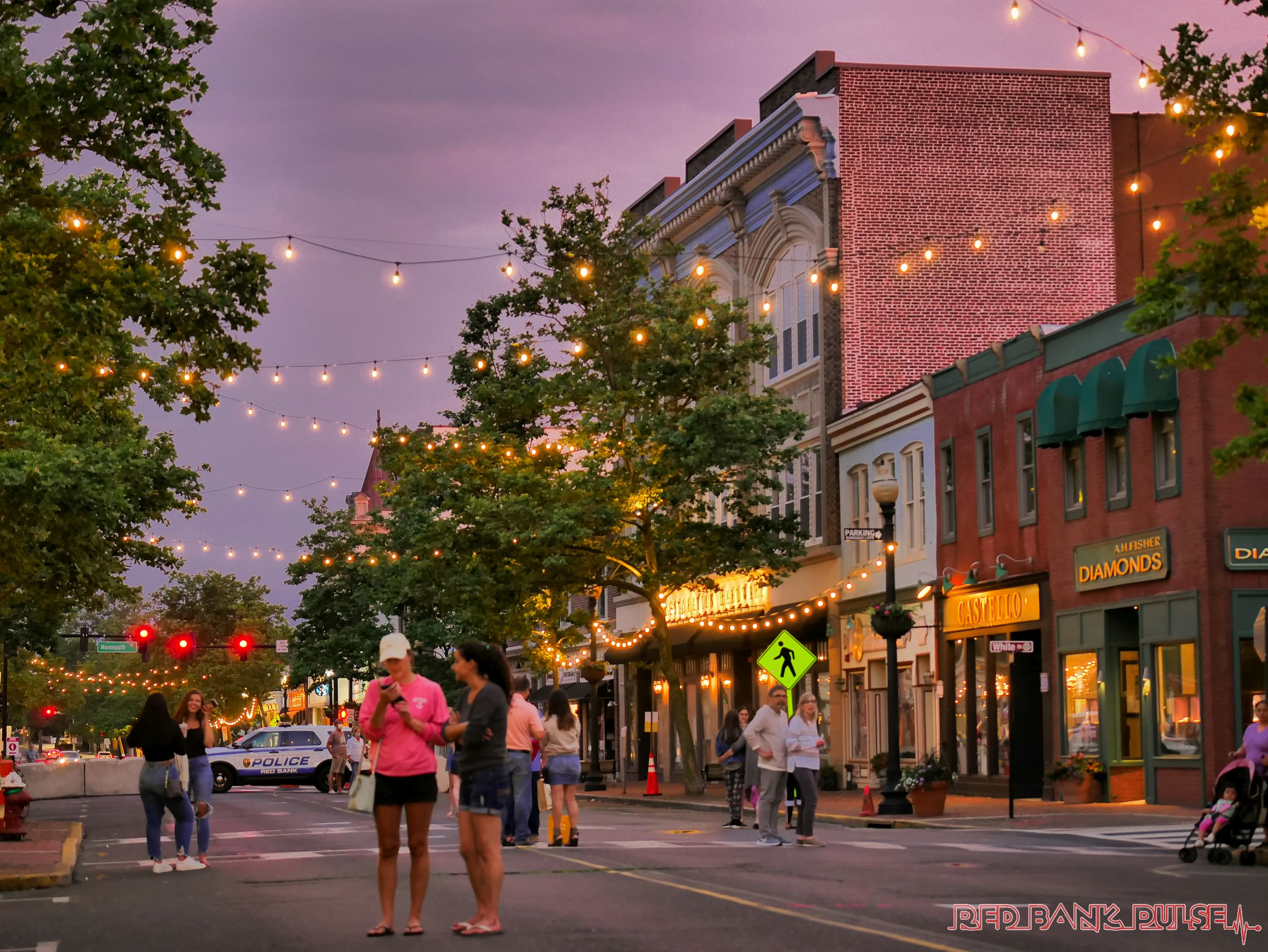 Red Bank Broadwalk Pedestrian Plaza: Everything you need to know about it