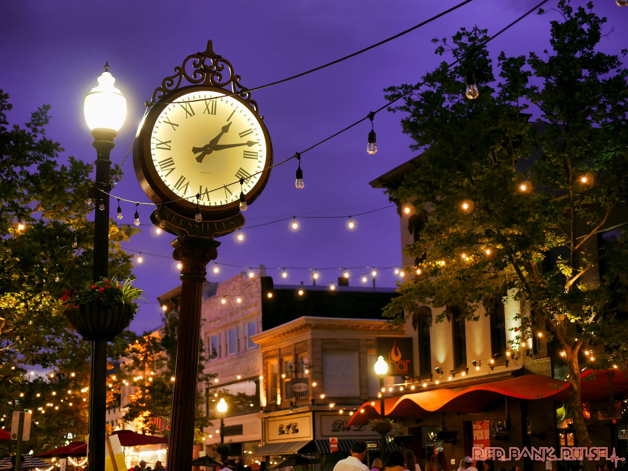 Red Bank Broadwalk Pedestrian Plaza: Everything you need to know about it