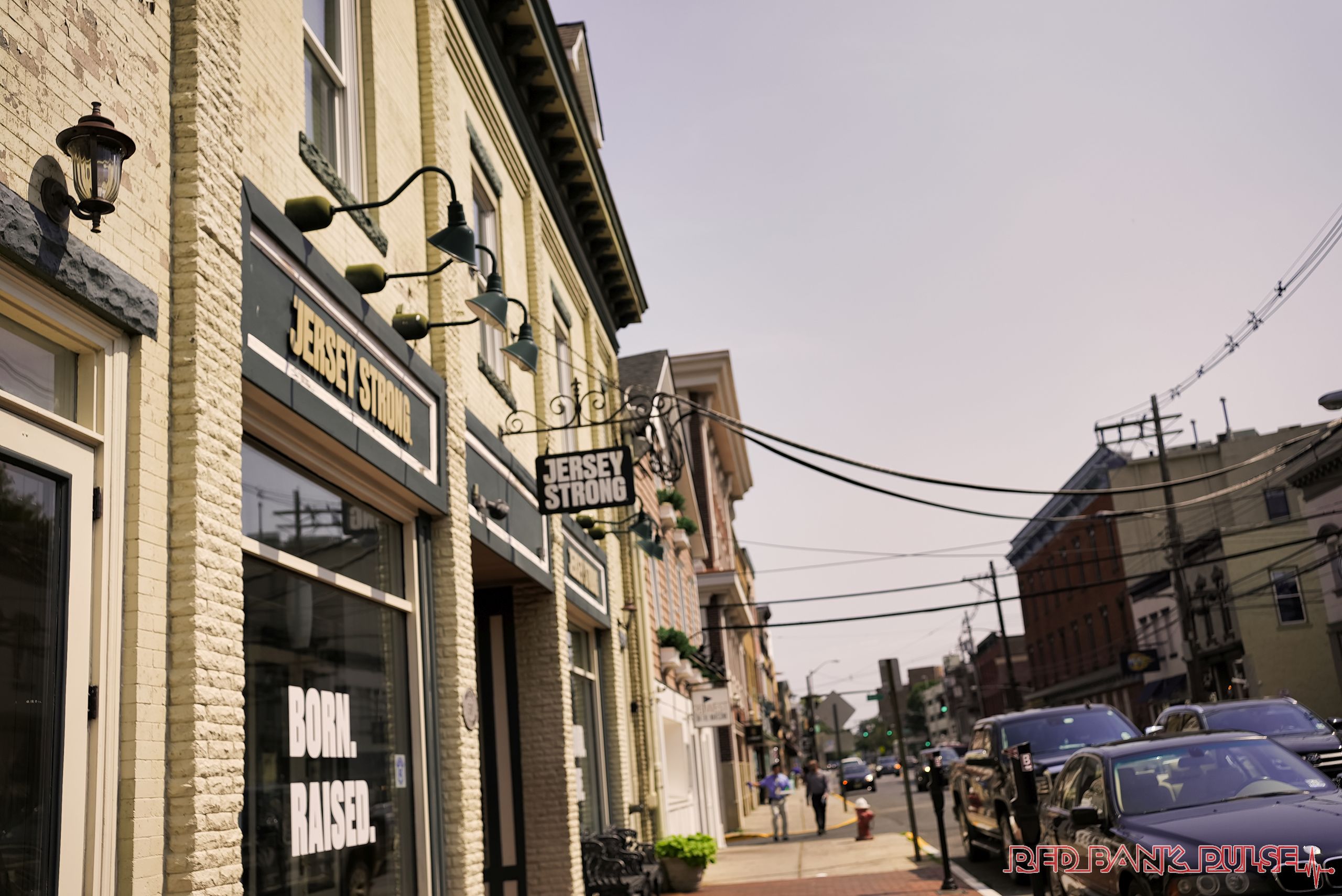 Red Bank through the eyes of the new Sony Alpha a7S III mirrorless camera