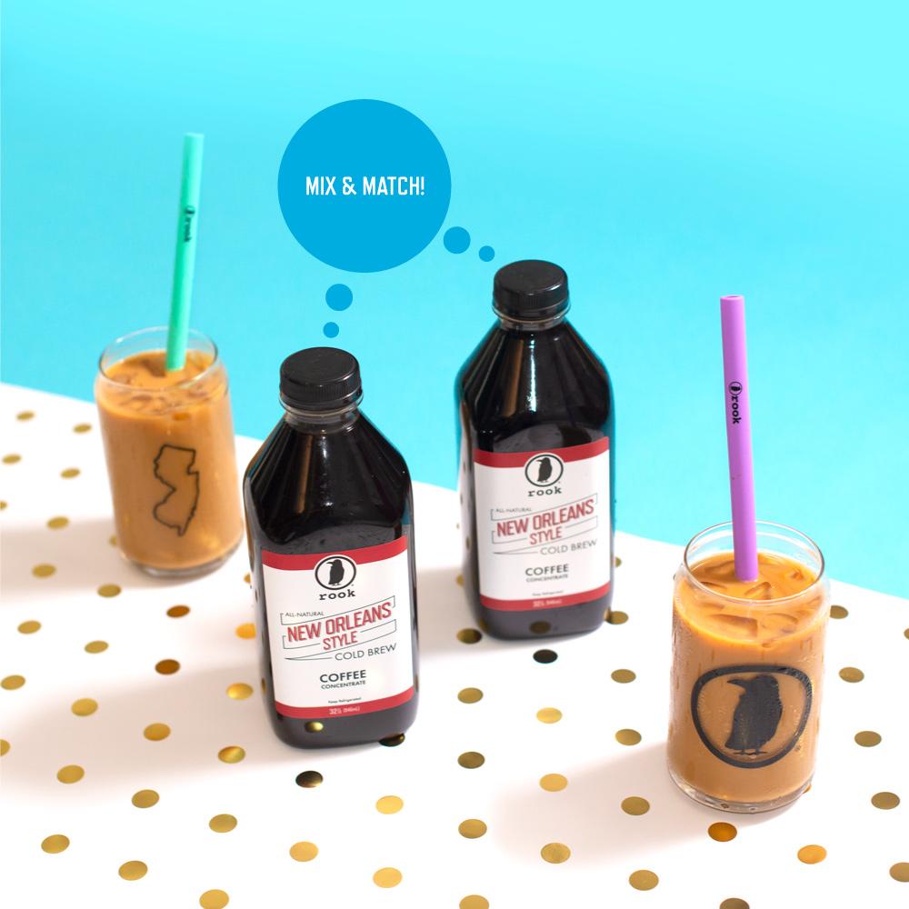 Rook Coffee releases jam-packed holiday lineup perfect for coffee lovers