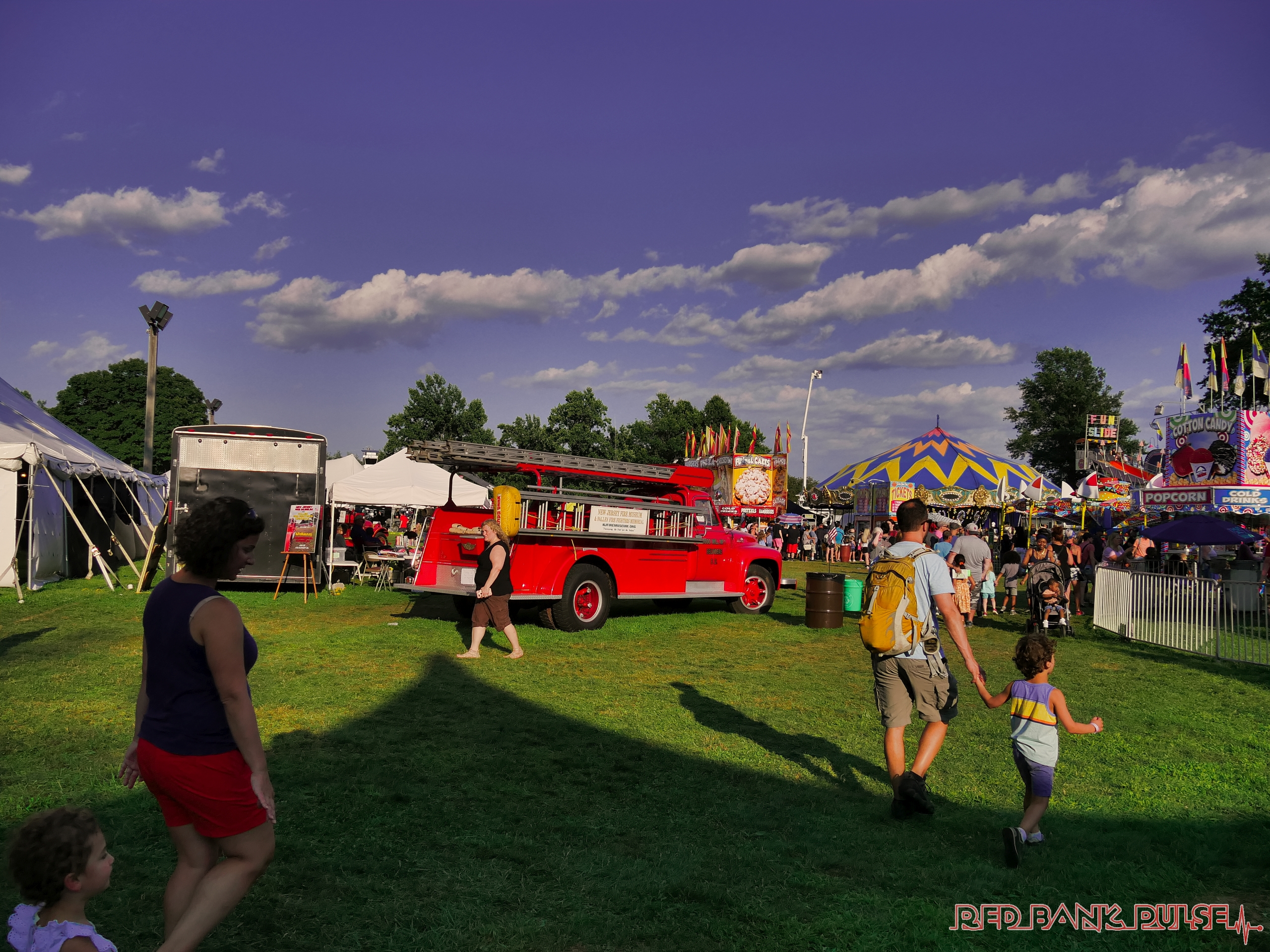 Monmouth County Fair will make its return this July