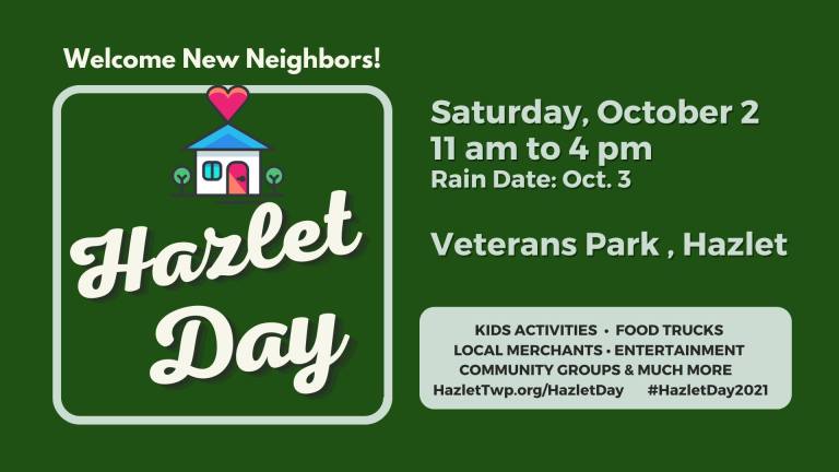 Food trucks, entertainment, vendors, and more expected for Hazlet Day 2021