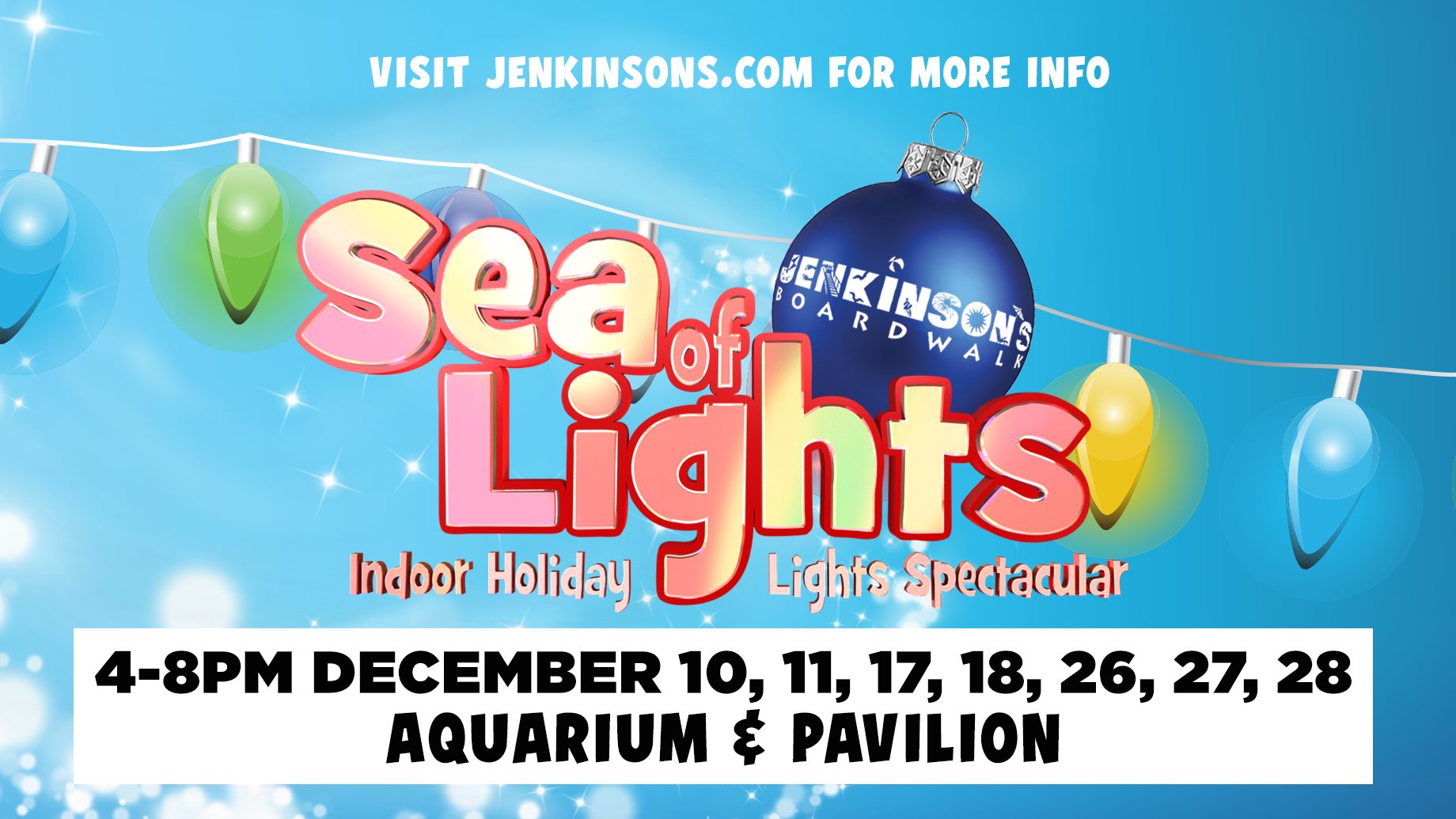 Pictures with Santa, crafts, winter wonderland, and more with Sea of ...